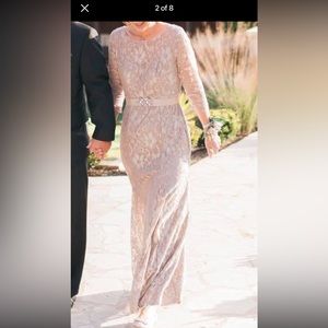 cindy collection | Dresses | Cindy Collection Mother Of The Bride Dress ...